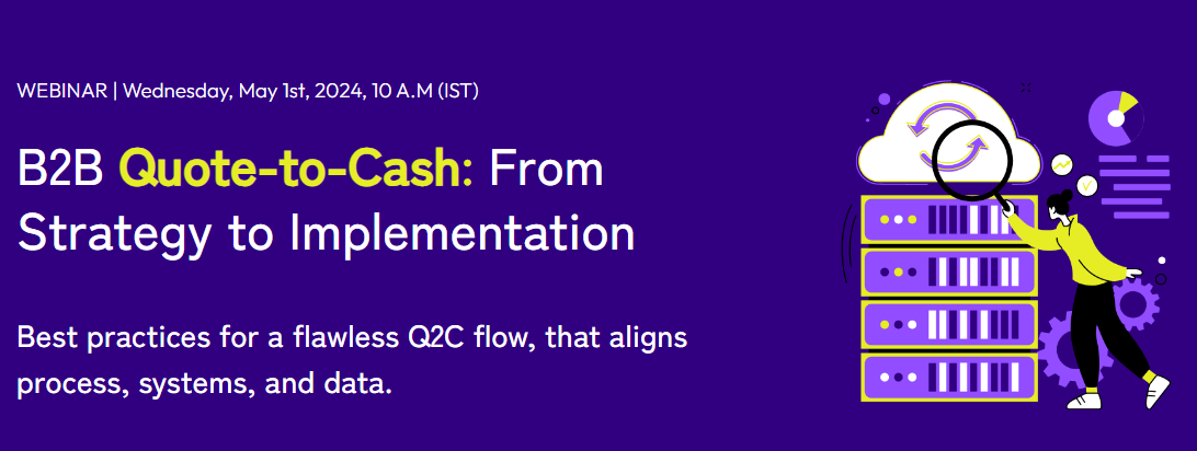 B2B Quote to Cash - From Strategy to Implementation with Nelly Nechaev